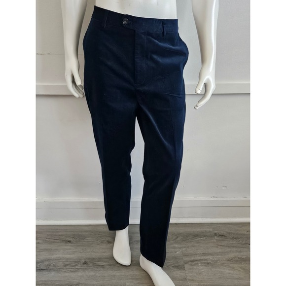Bonobos | Pants | Bonobos Pleated Stretch Corduroy Straight Fit Chinos ...